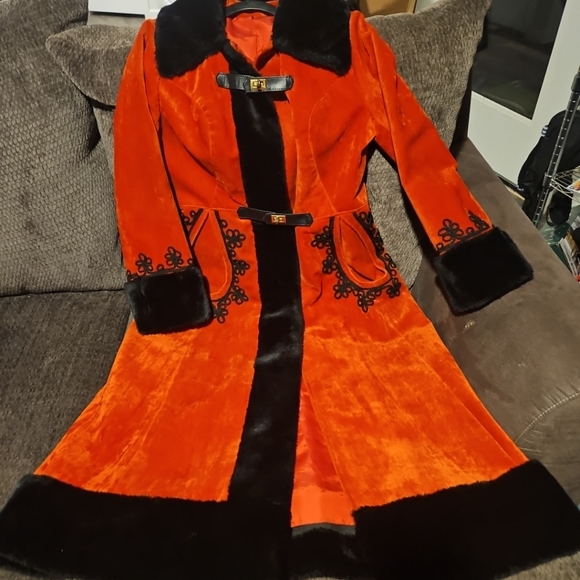 Jackets & Coats | Russian Princess Coat | Poshmark